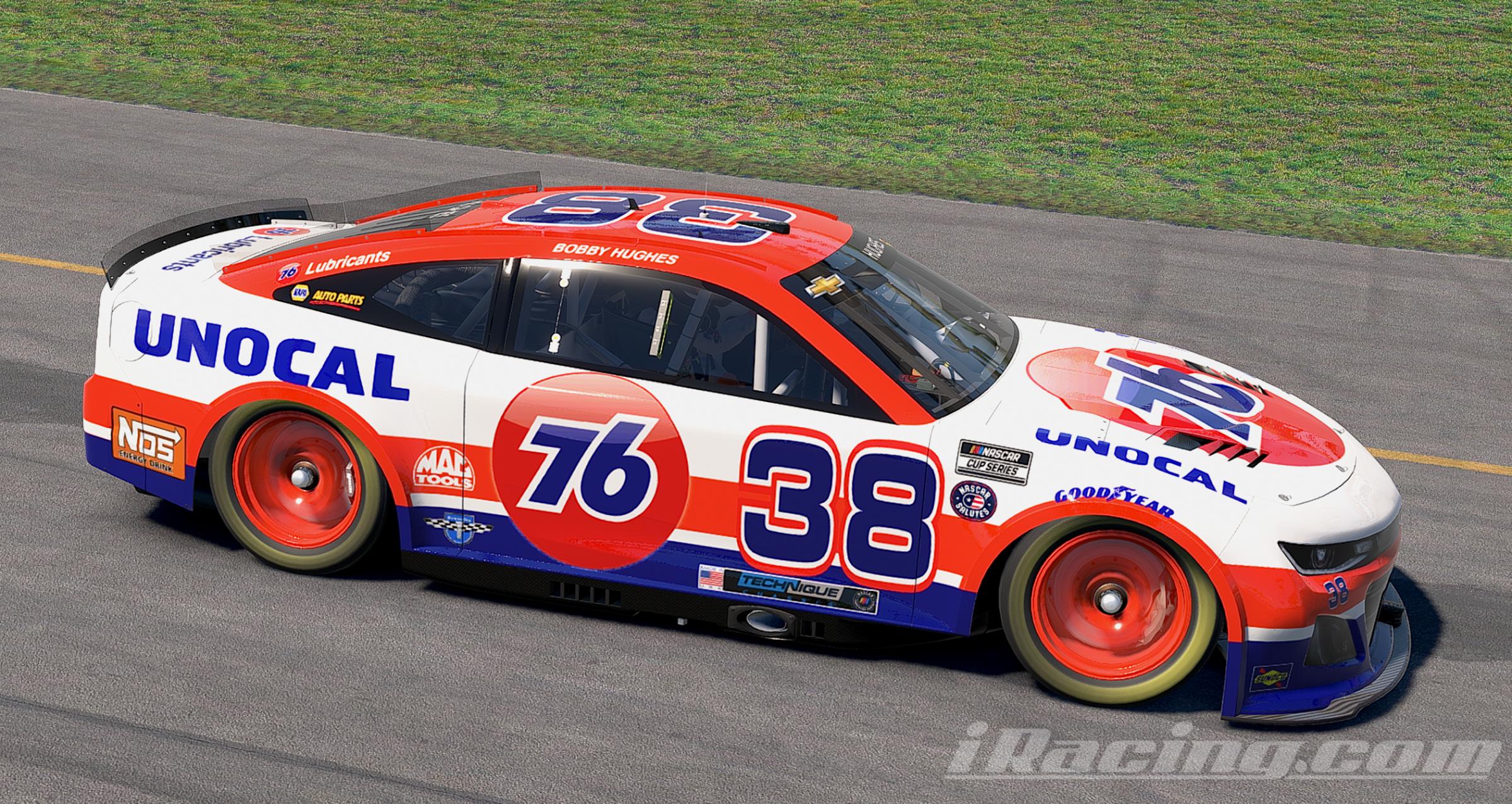 UNOCAL 76 Chevy Camaro ZL1 by Robert H. - Trading Paints