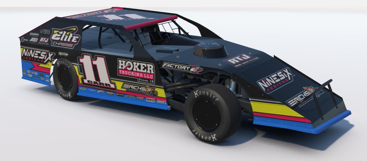 Jesse Carr UMP V3 by Clay Erickson - Trading Paints