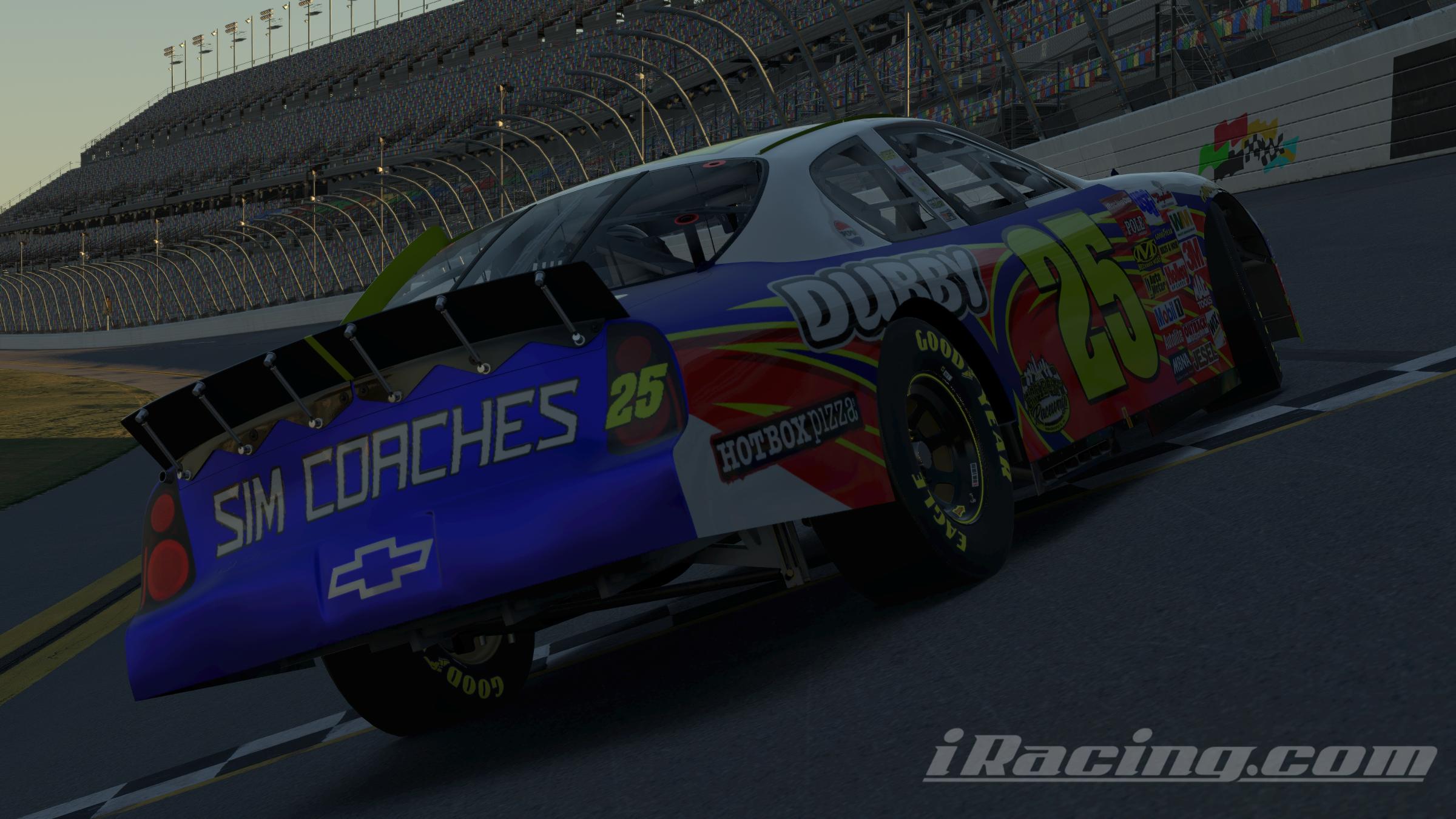 #25 Dubby Energy Gen 4 Monte Carlo Snowcap SS Edition by Kendrick Hom ...