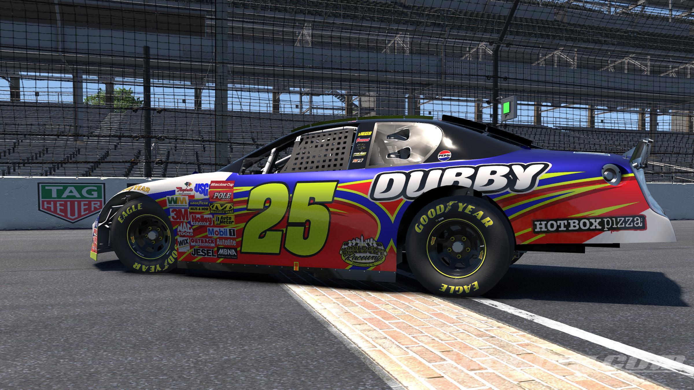 #25 Dubby Energy Gen 4 Monte Carlo Valor Edition. by Kendrick Hom ...