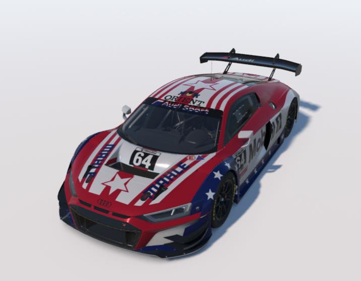 AMERICA EVO RAAAAAA by Elijah B. - Trading Paints