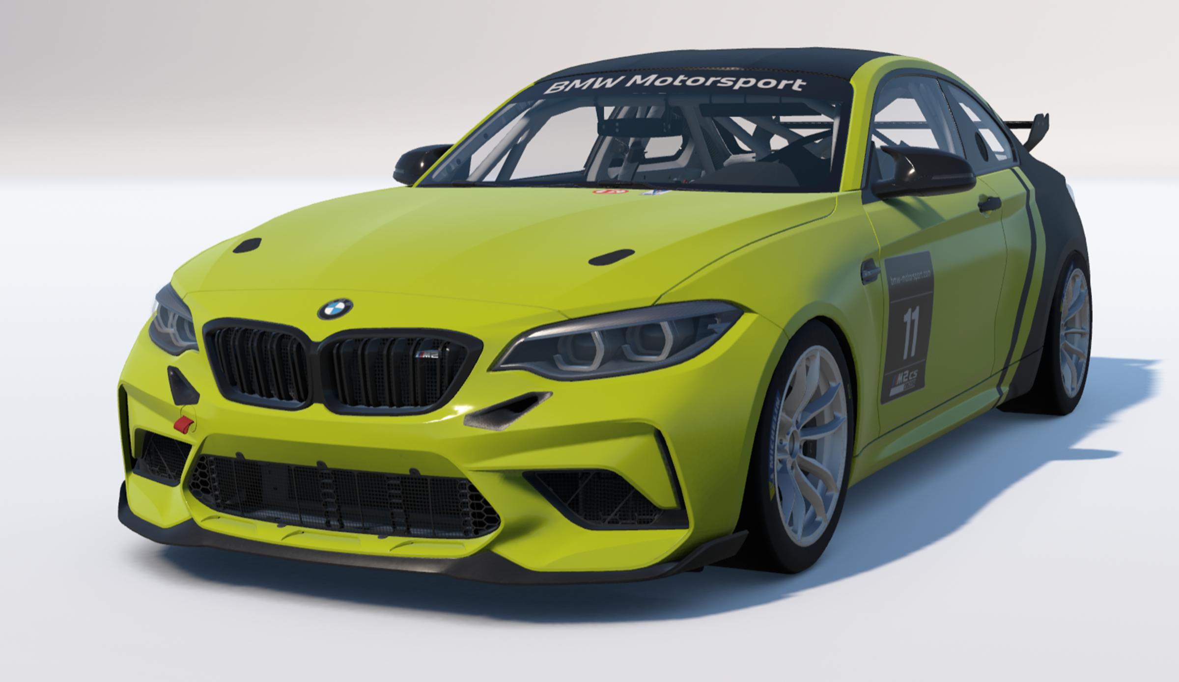 M2 Yellow by Kimber Jansen - Trading Paints