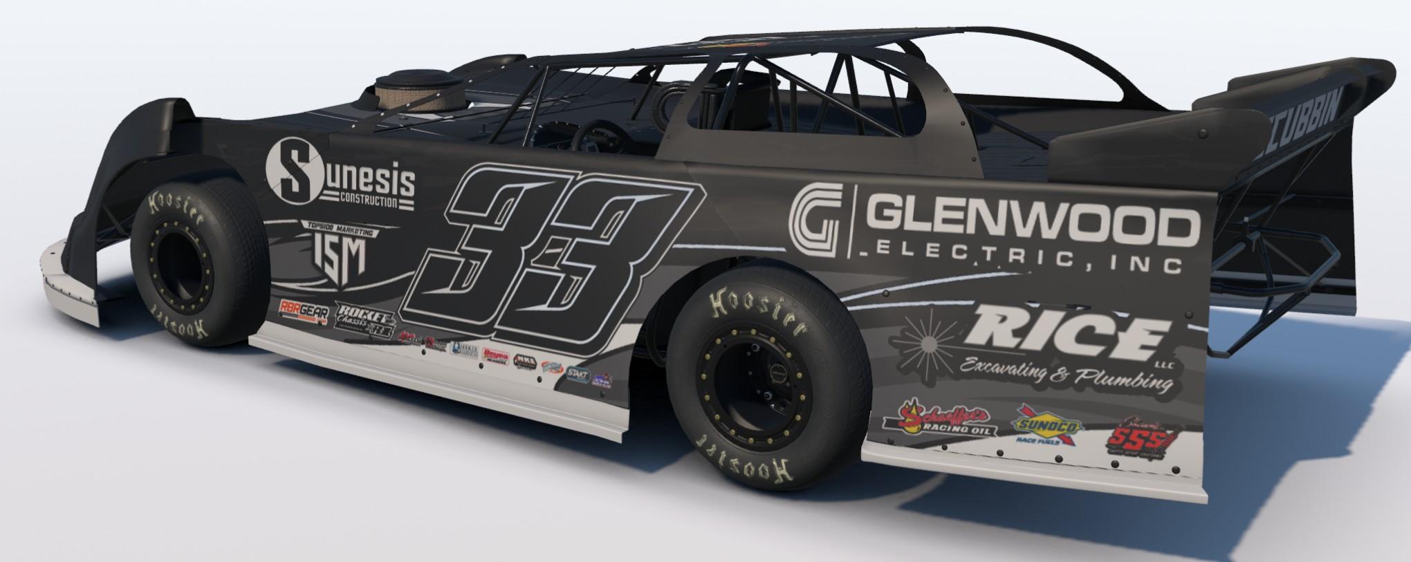 Cole McCubbin 2025 Spring Fling by Brandon Bolton - Trading Paints