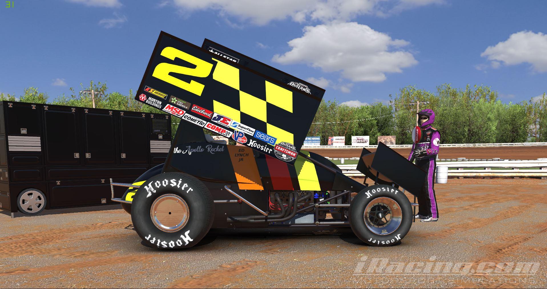 lynch by Fred T. Lipe - Trading Paints