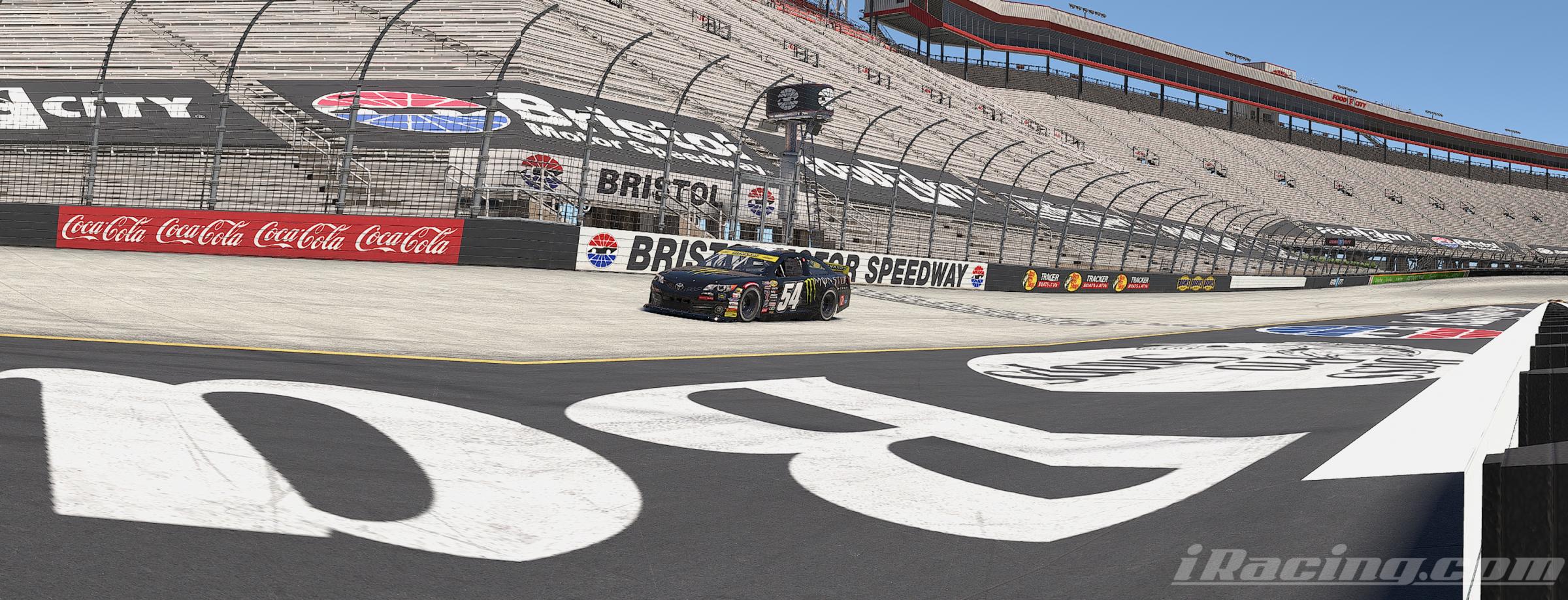 JGR Monster Energy ARCA Car by Rylan Lowder - Trading Paints