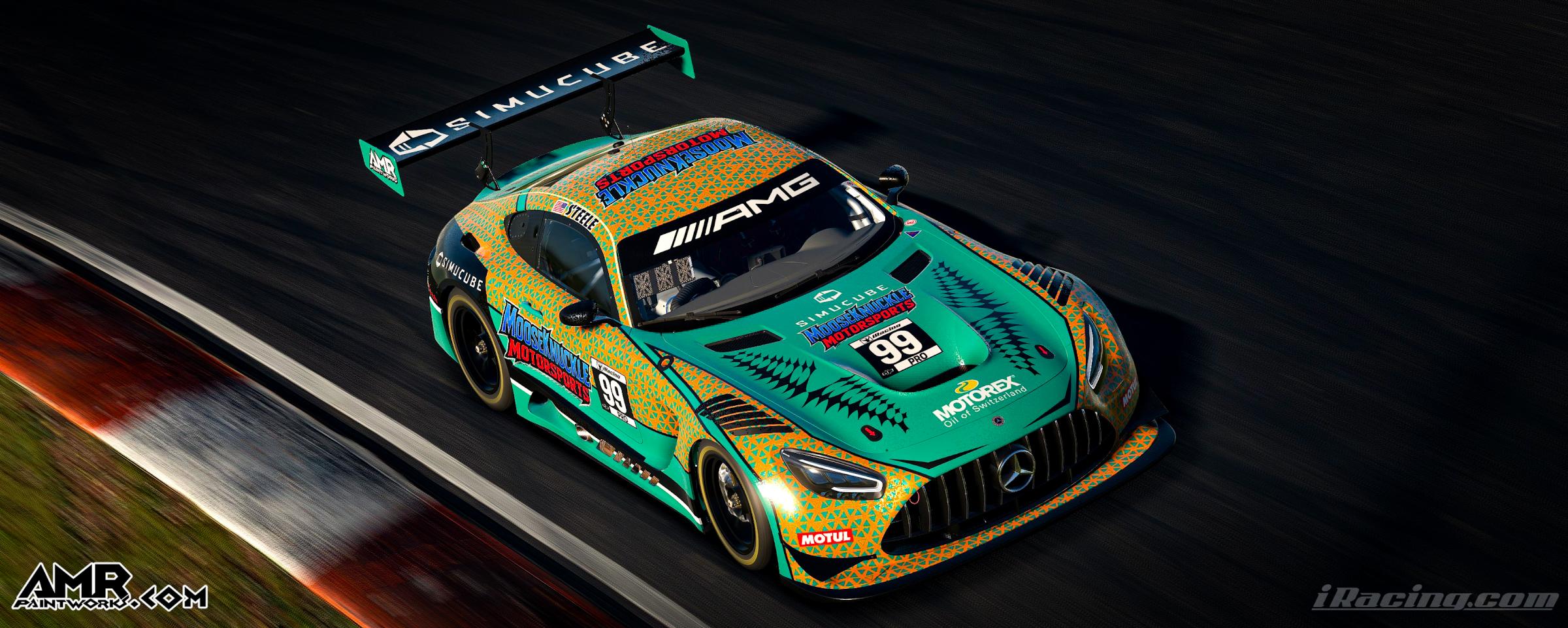 MooseKnuckle Motorsports by Amr S. - Trading Paints