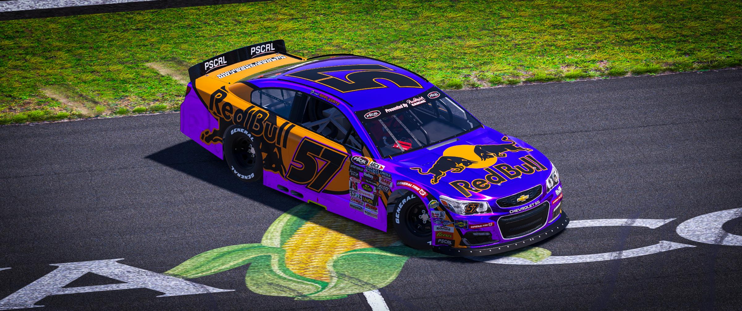 Grant Applegate by Noah Blackwell - Trading Paints