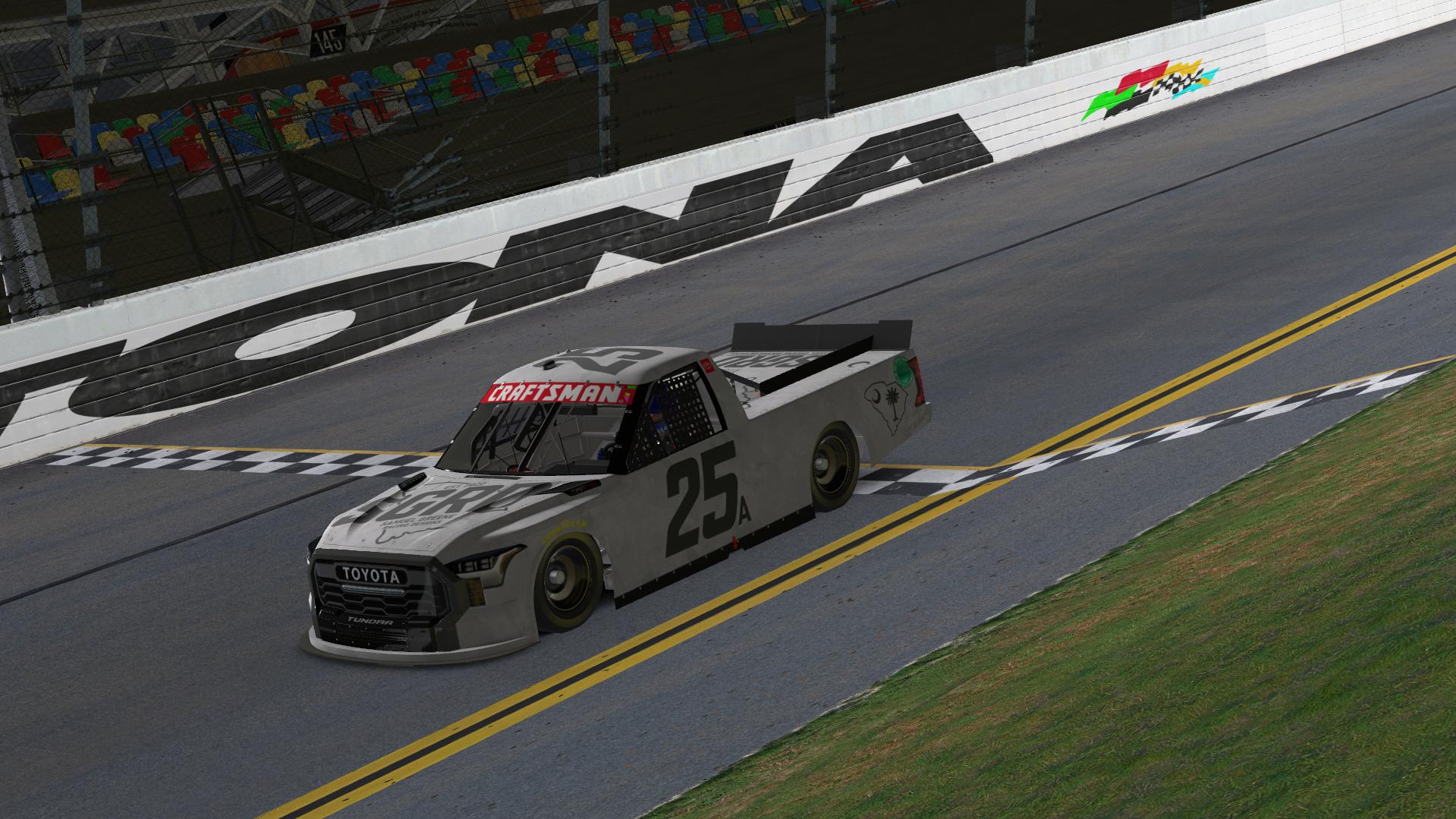 SGRD Test Toyota Tundra (Custom 25) by Samuel Greene - Trading Paints