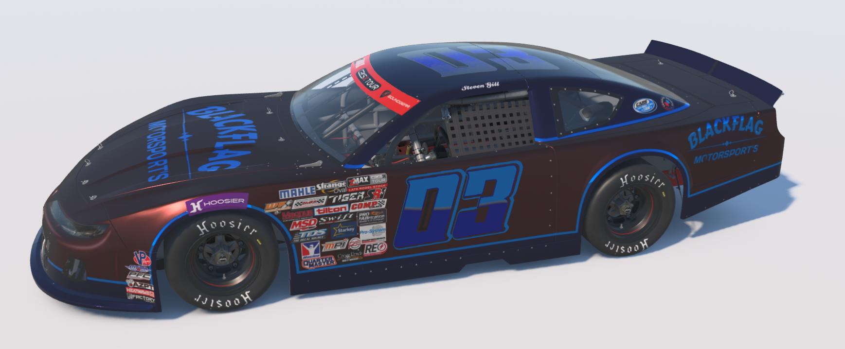 Remarkable Sleek Paint by Steven Gill - Trading Paints