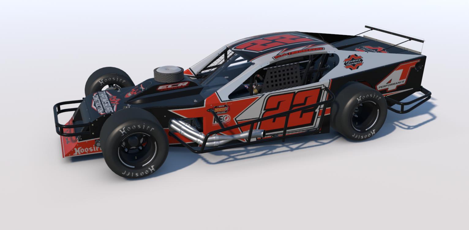 Blake Modified by Brant Mickel - Trading Paints