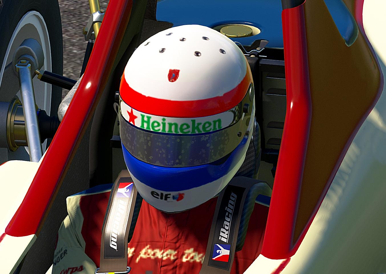 helmet Niels by Mike Riedner - Trading Paints