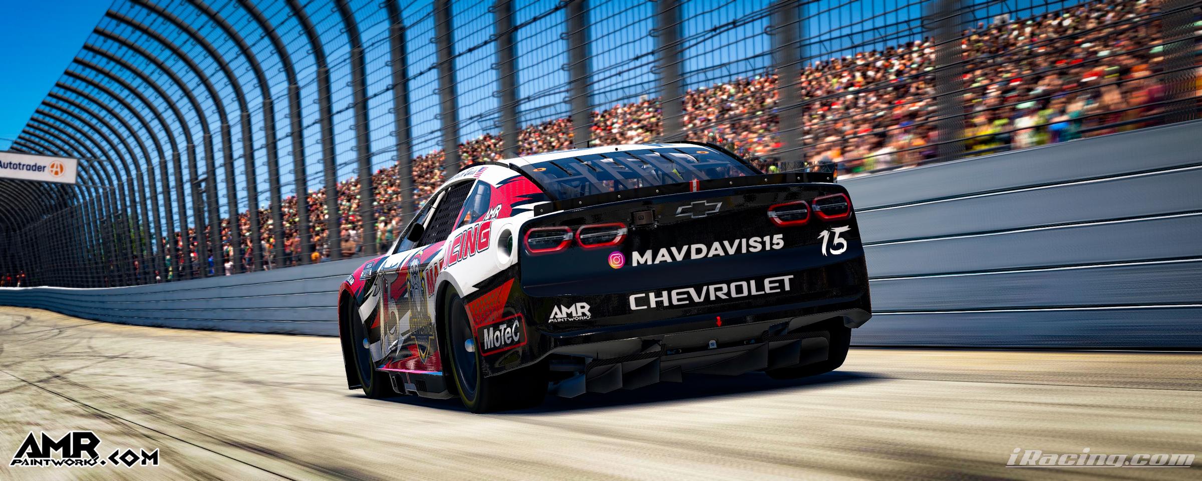 Mad Racing by Amr S. - Trading Paints