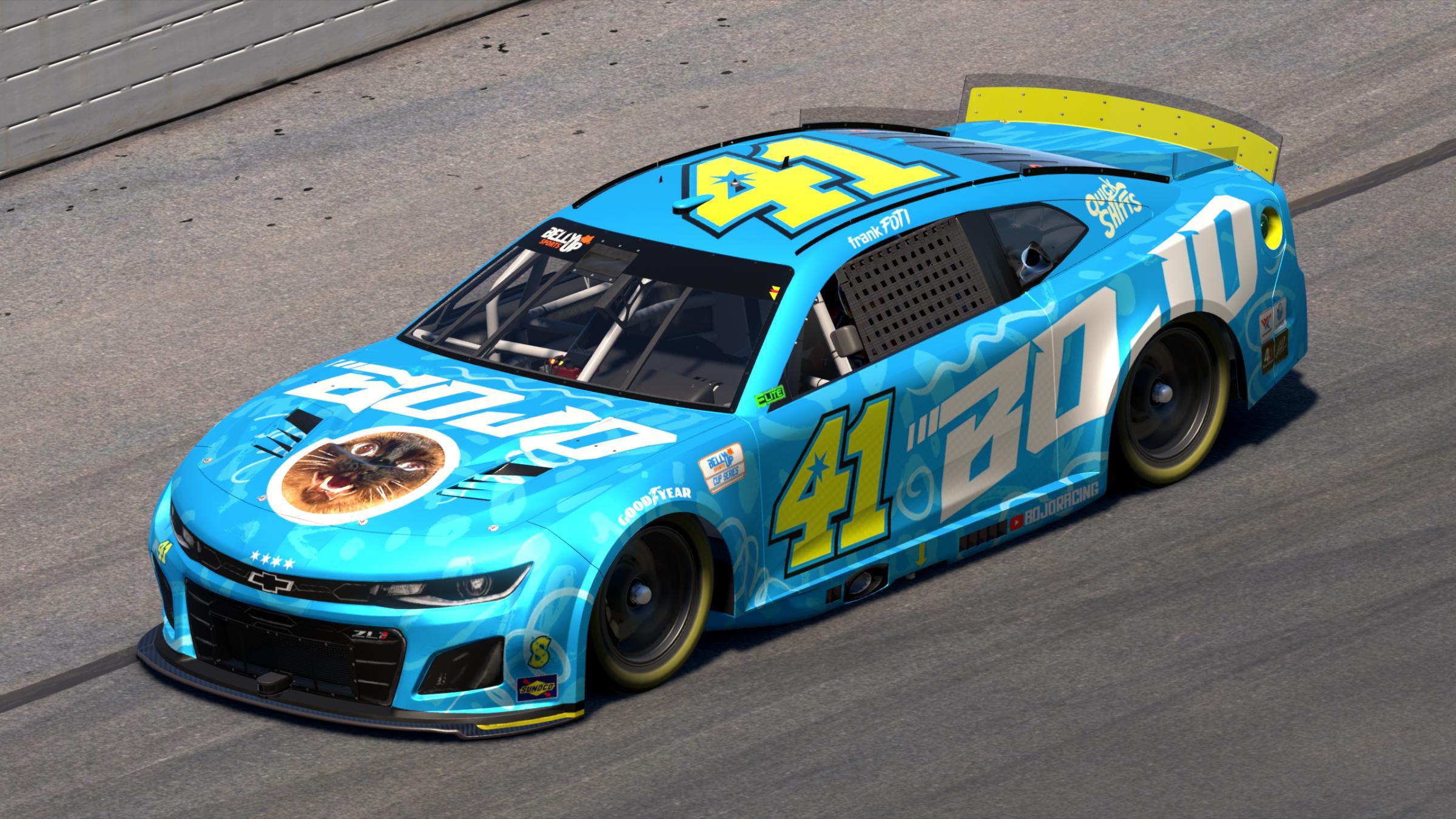 ELITE 25B - FRANK FOTI by Ray B. - Trading Paints