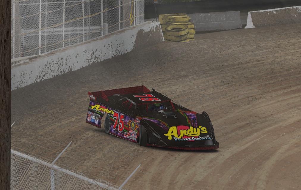 Andys by Raymond R Barcomb - Trading Paints