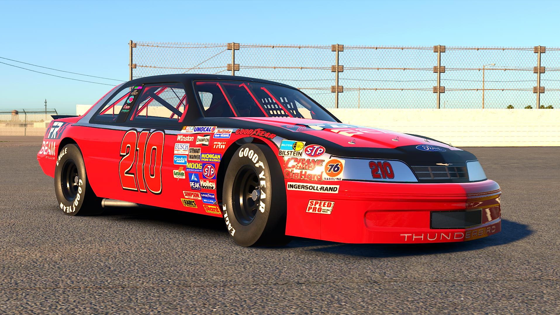 2Fast Racing by AJ Stevens - Trading Paints