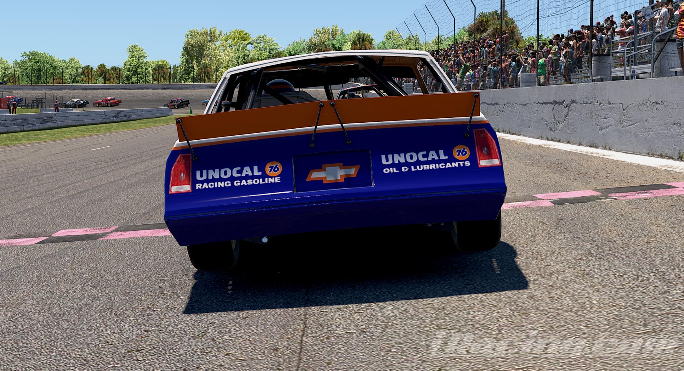 UNOCAL 76 Chevy Monte Carlo by Robert H. - Trading Paints