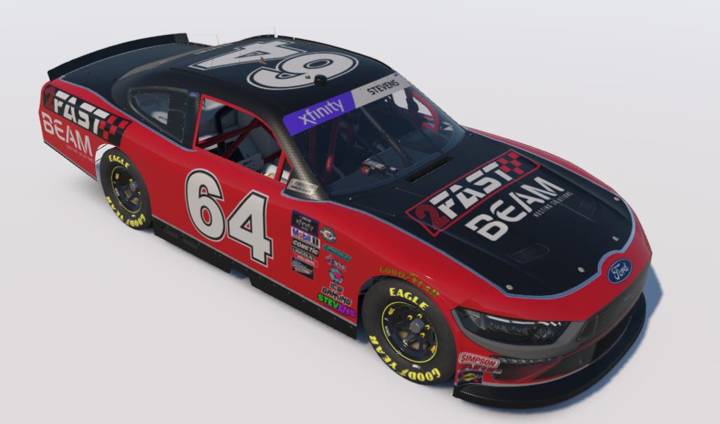 2Fast Racing by AJ Stevens - Trading Paints