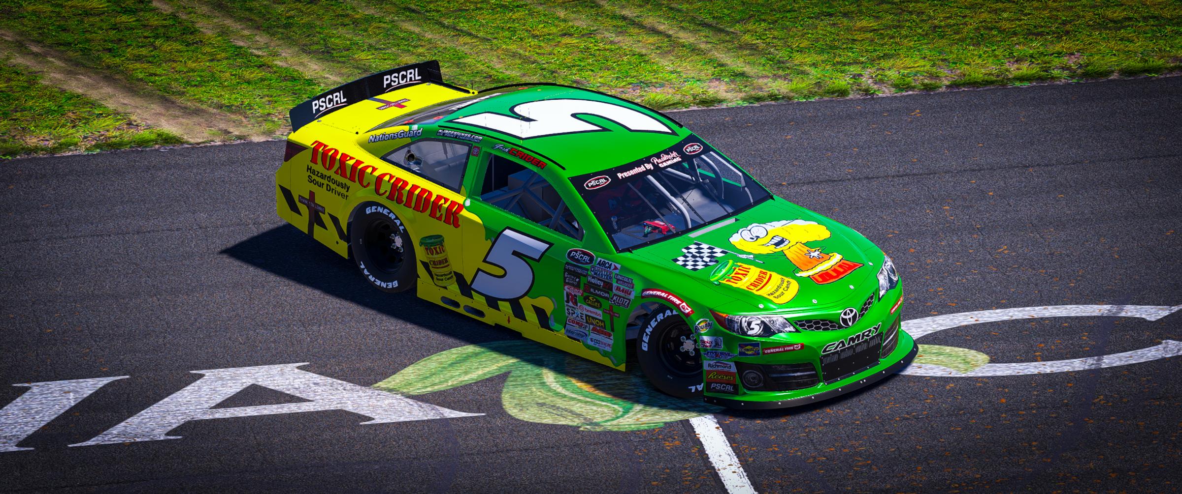Joshua Crider by Noah B. - Trading Paints