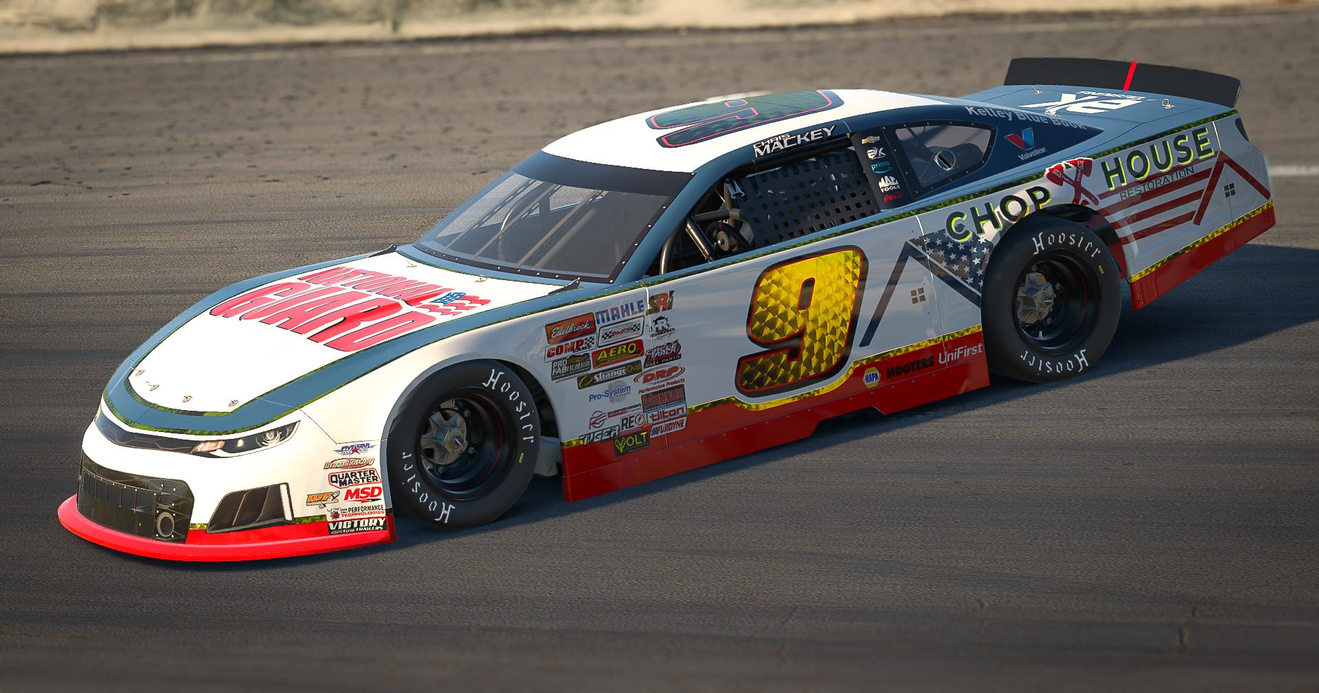 Chris Mackey LMSC by Brandon Kelley4 - Trading Paints