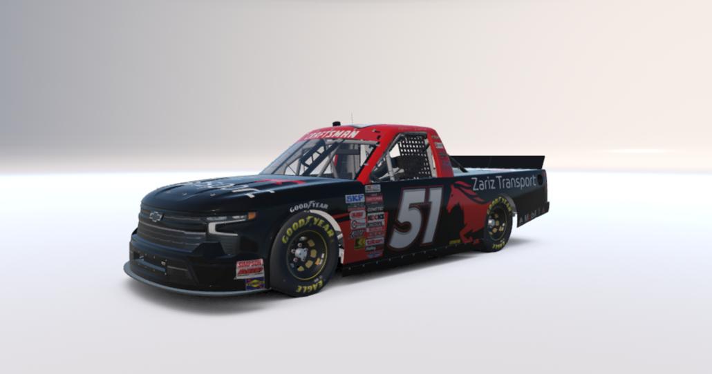 KBM Zariz Transport 51 by Aiden Laney - Trading Paints