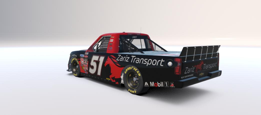 KBM Zariz Transport 51 by Aiden Laney - Trading Paints