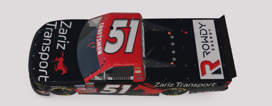 KBM Zariz Transport 51 by Aiden Laney - Trading Paints