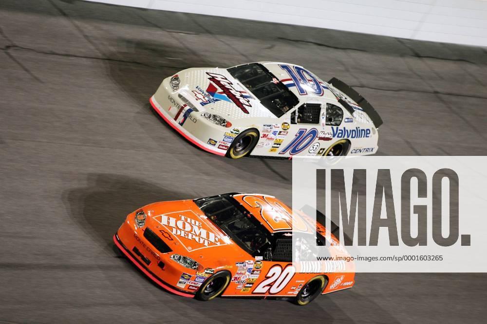 Scott Riggs #10 2005 Herbie Fully Loaded/Valvoline Chevy Monte Carlo by ...