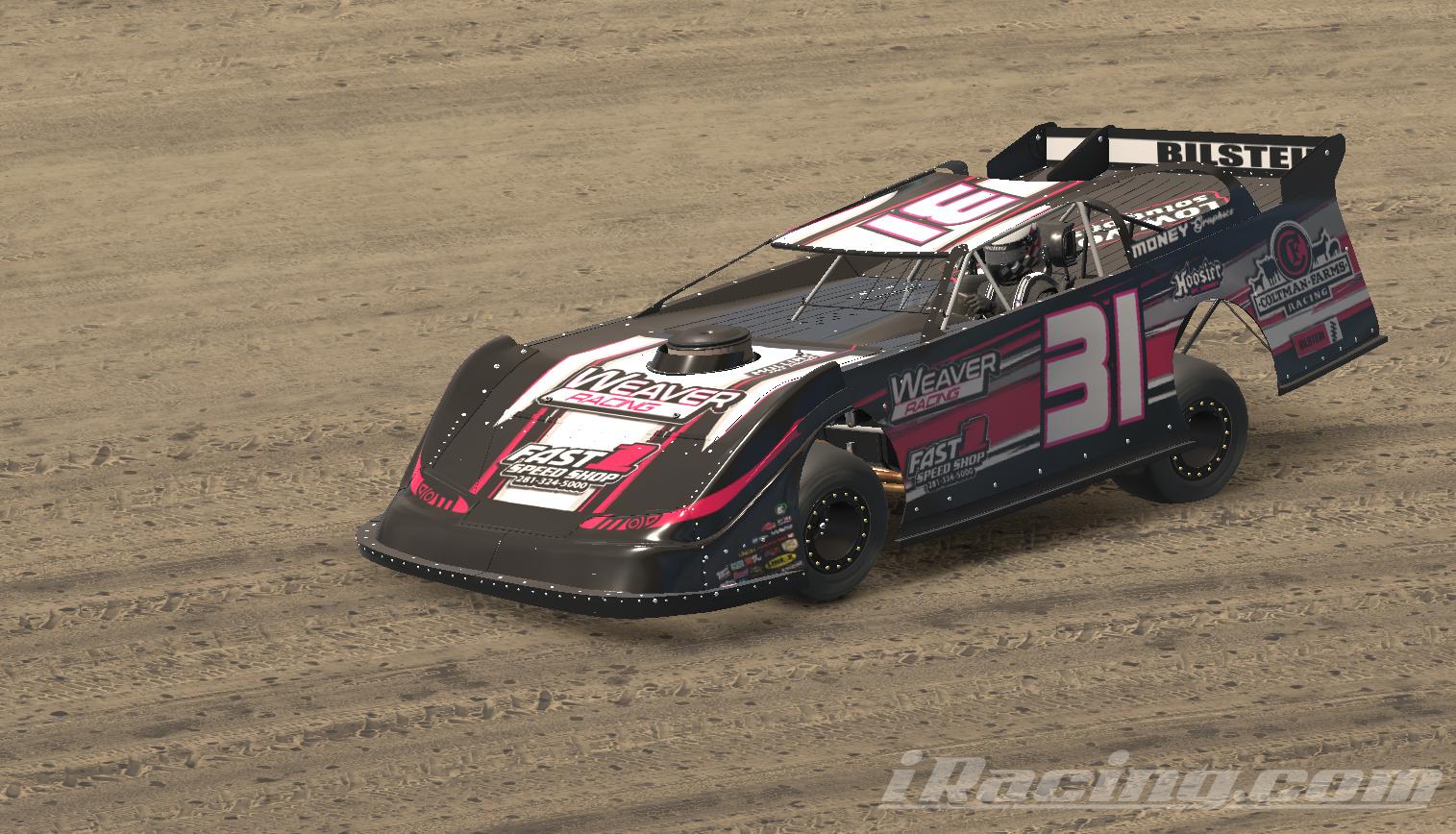 New DPR late model by Cricket Hill2 - Trading Paints