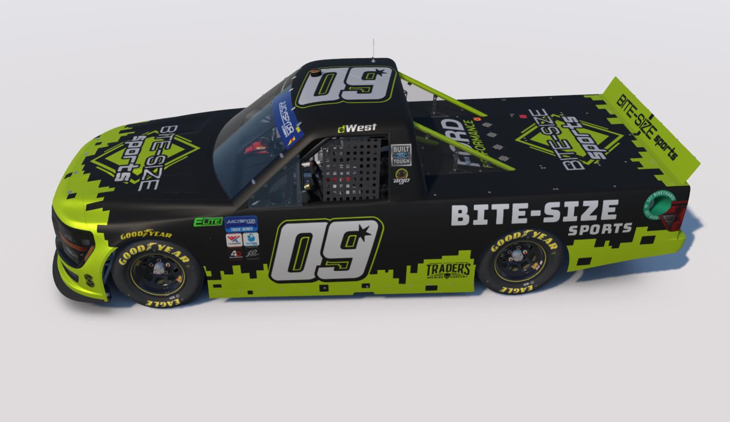 ELITE 25B - DWEST by Ray B. - Trading Paints