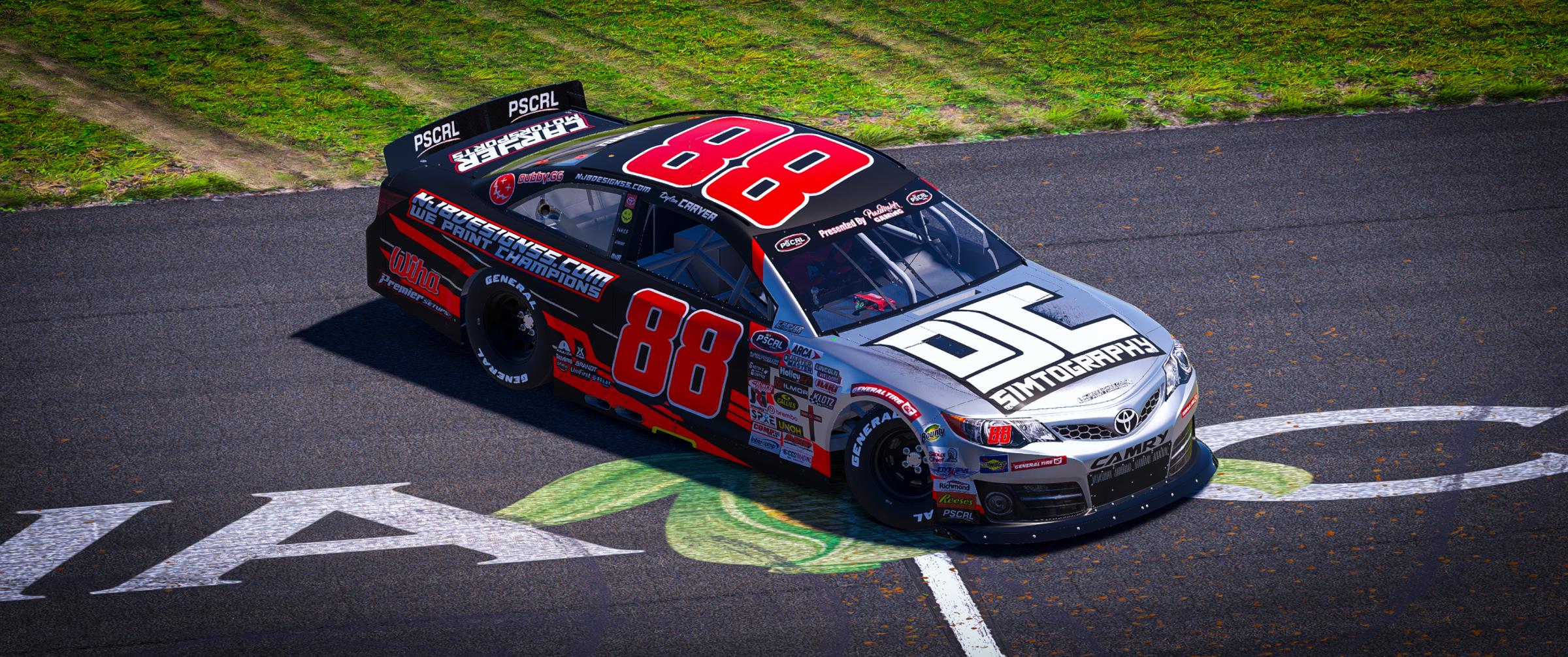 Dylan Caryer by Noah Blackwell - Trading Paints