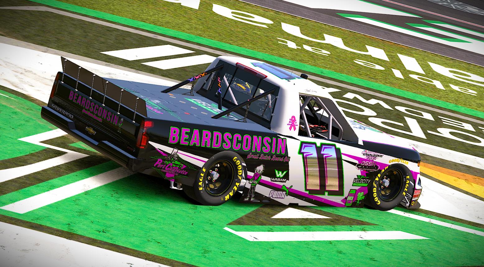 Adam Vinney by Paul Pfeffer - Trading Paints