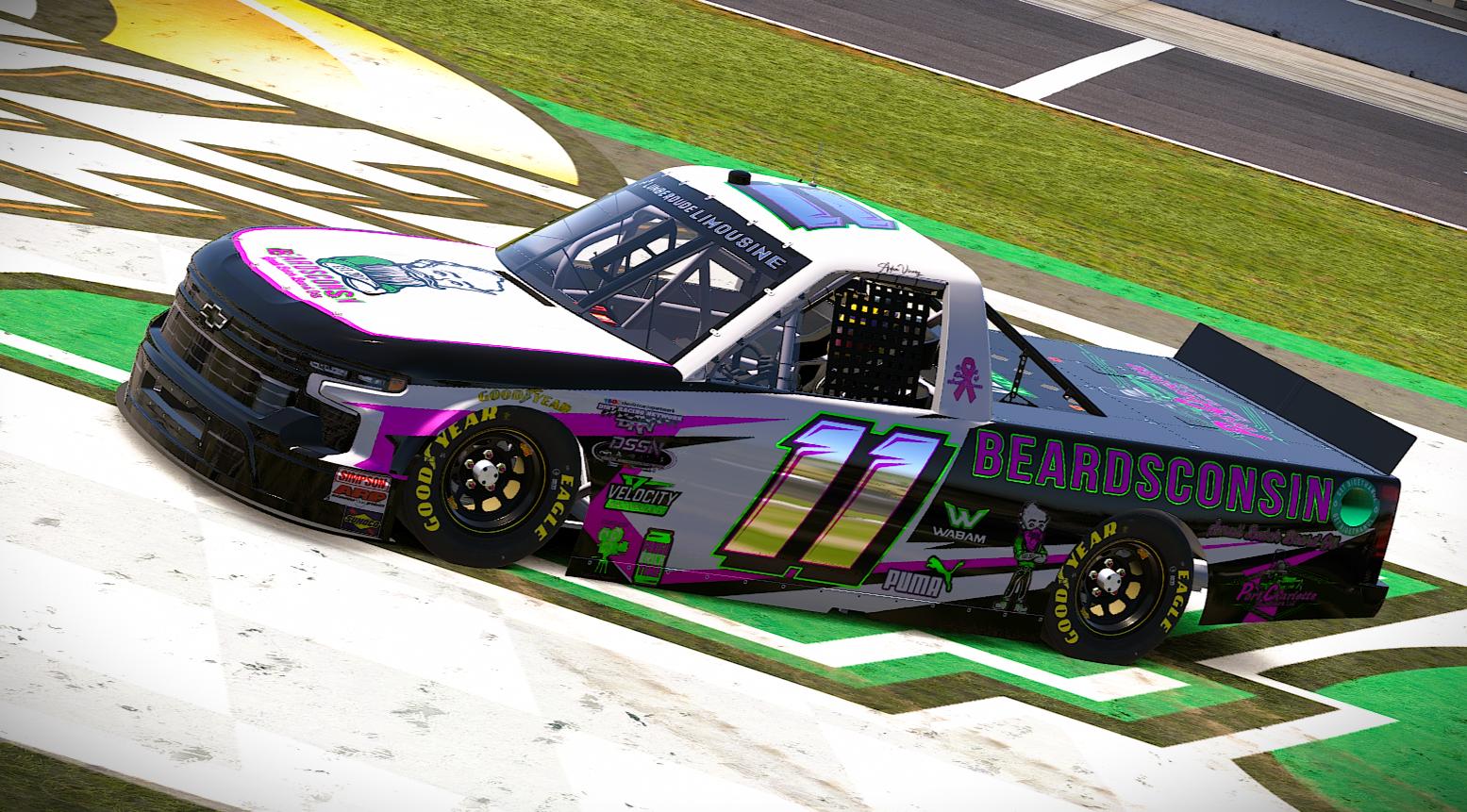 Adam Vinney by Paul Pfeffer - Trading Paints