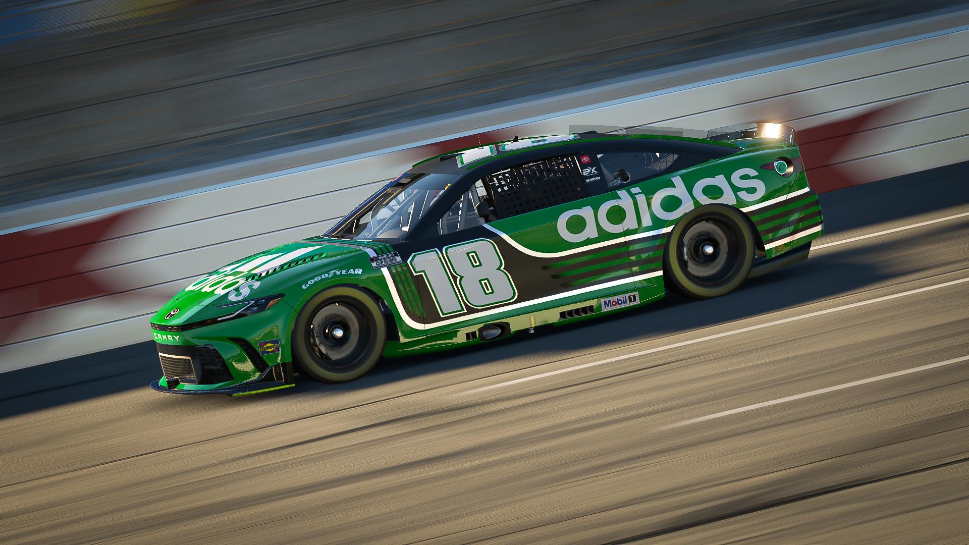 Adidas Concept by Brandon Kelley4 - Trading Paints
