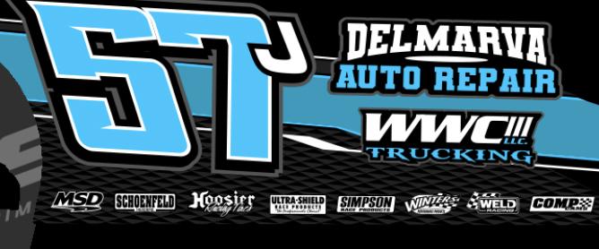 Corey Jefferson Dirt Northeast Modified by Tyler Bowman4 - Trading Paints