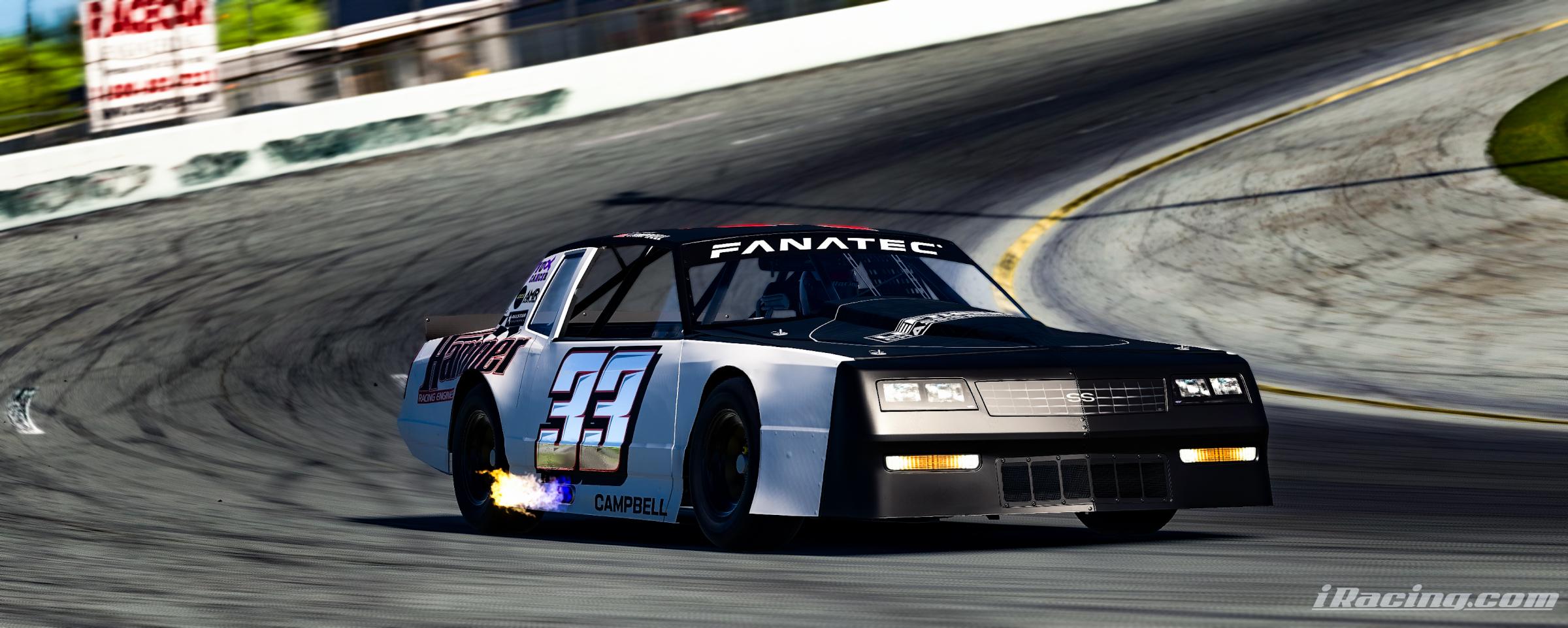 Hammer Racing Engines by Amr S. - Trading Paints