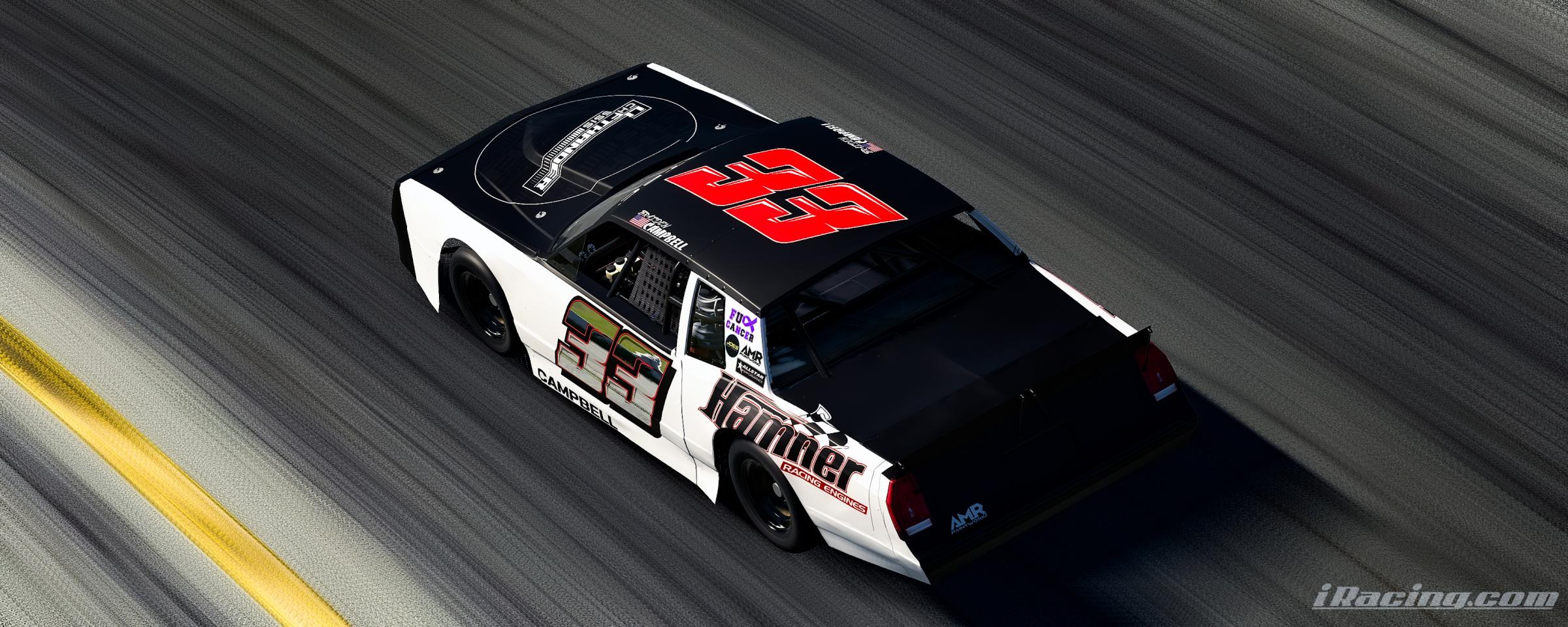 Hammer Racing Engines by Amr S. - Trading Paints