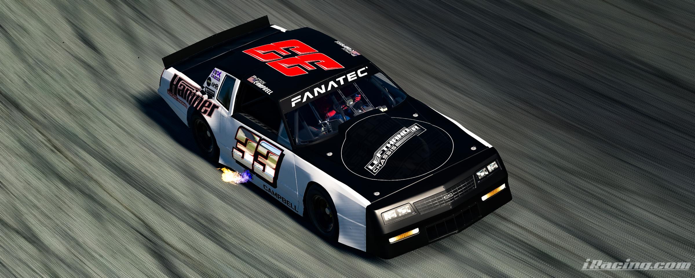 Hammer Racing Engines by Amr S. - Trading Paints