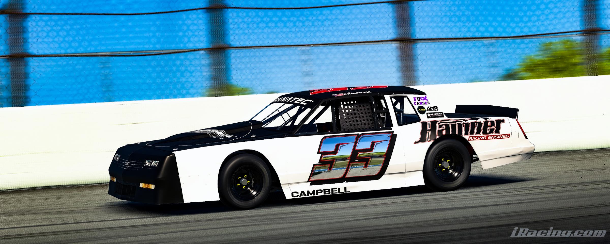 Hammer Racing Engines by Amr S. - Trading Paints