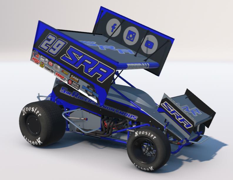 KG29 by Matt Hinkle - Trading Paints