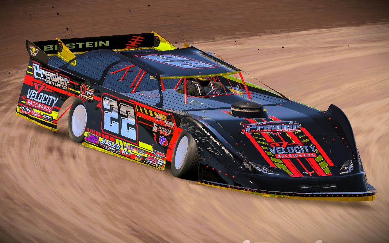 tony martin by Paul Pfeffer - Trading Paints