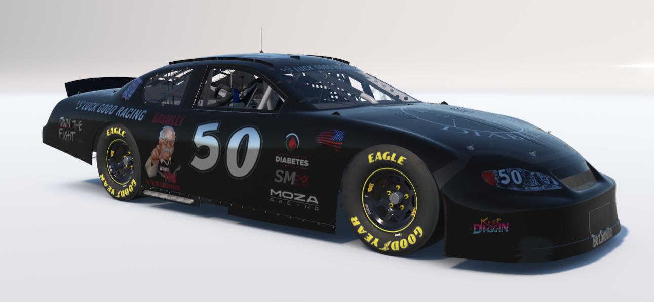 LuckGoodRacing.com by Ryan P. - Trading Paints
