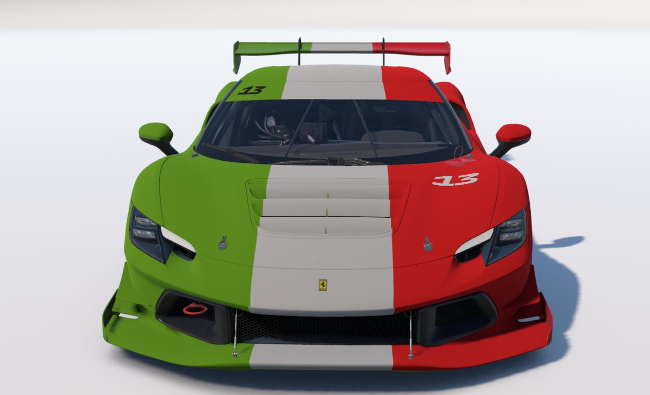 Tri Color by Curtis J. - Trading Paints