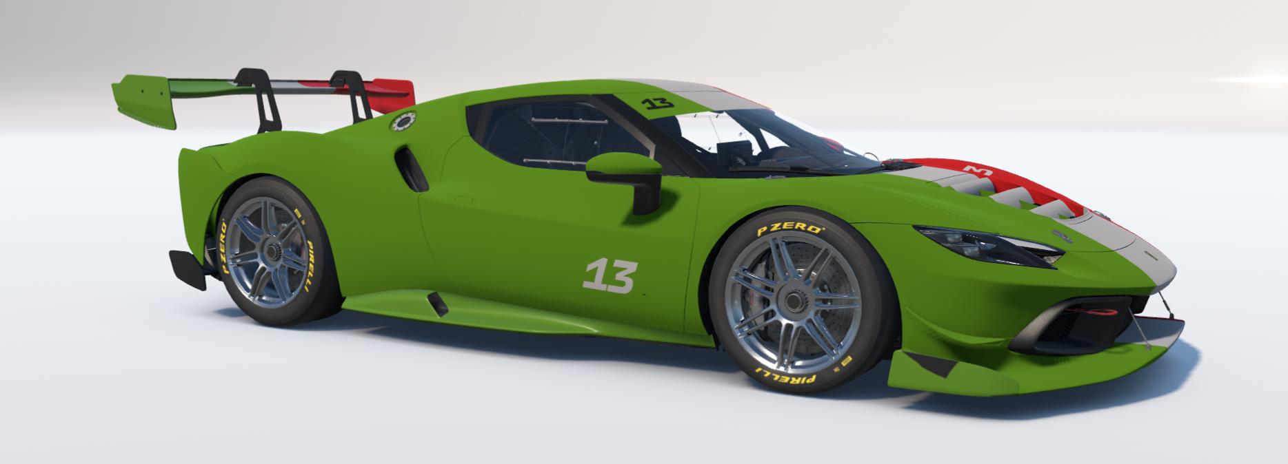 Tri Color by Curtis J. - Trading Paints