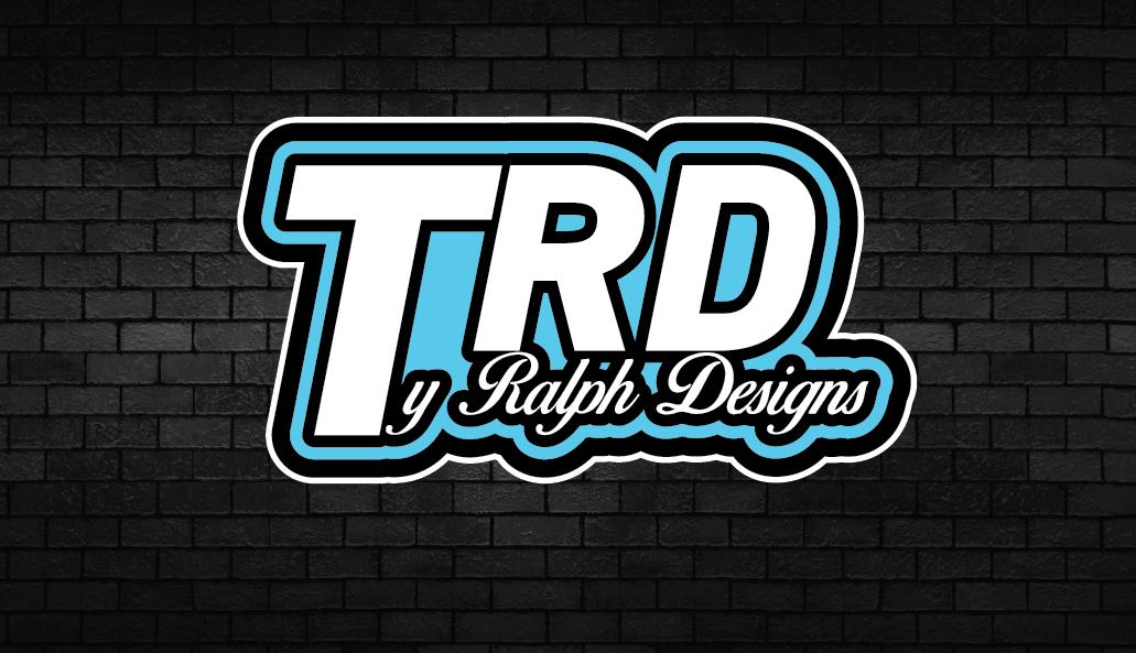 Thunder And Lightning Wrap by Ty Ralph - Trading Paints