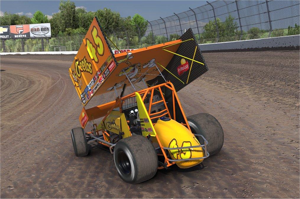 Cheetos by Ken McDonald - Trading Paints