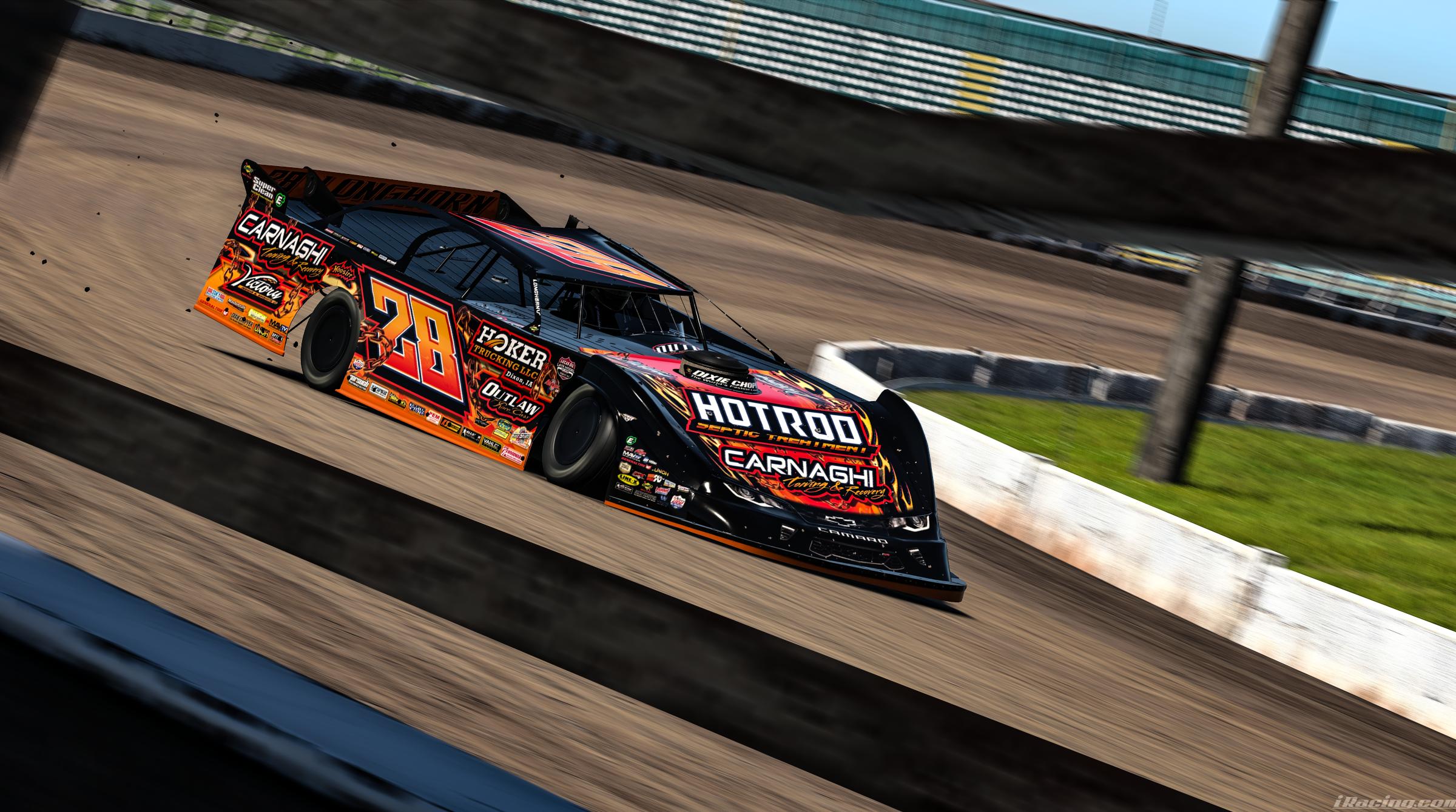 Preston Williams LM by Hayden George - Trading Paints