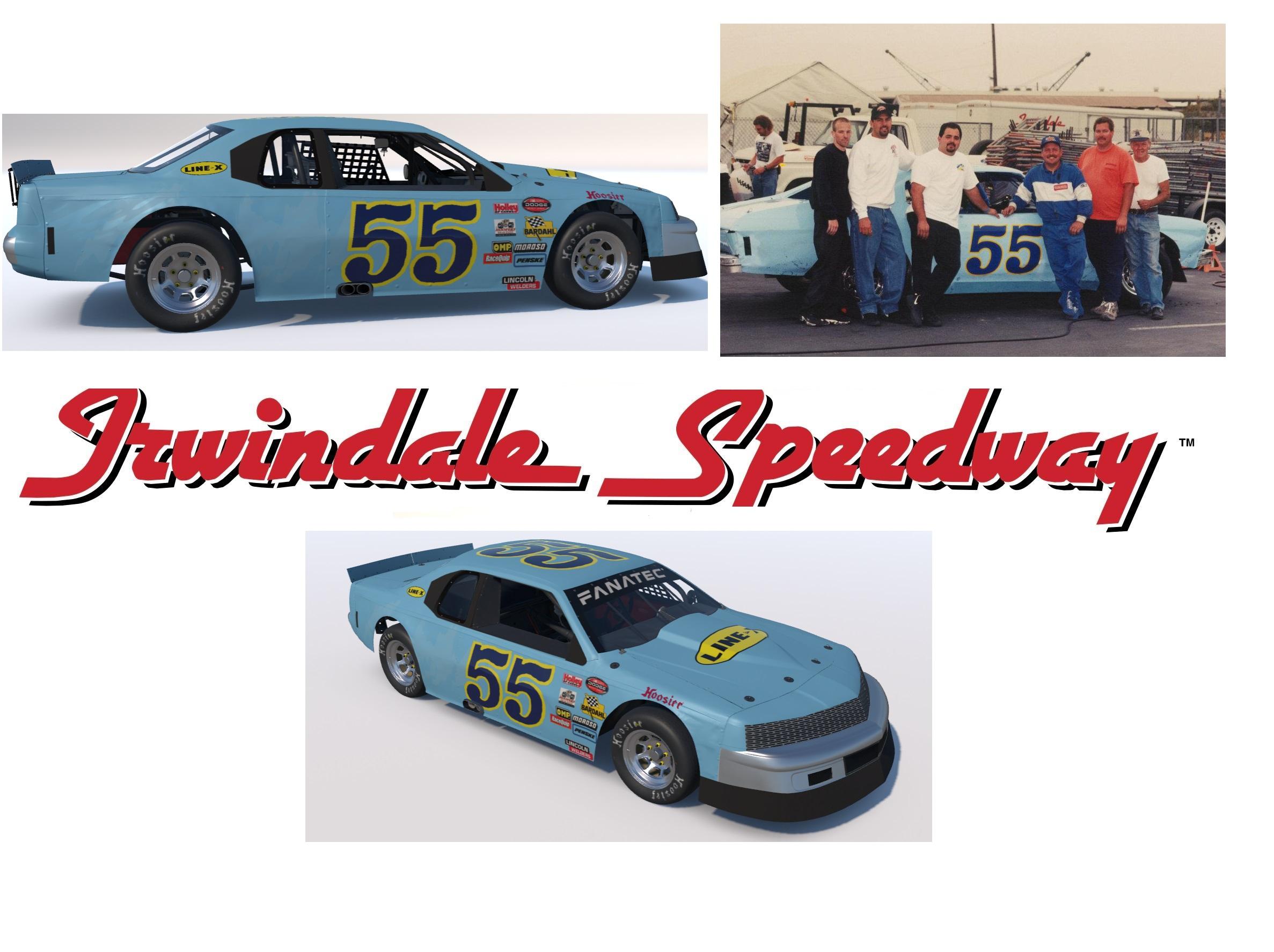 Irwindale Memories - Brian Harrel [Chevelle] by Leila Wilson - Trading ...