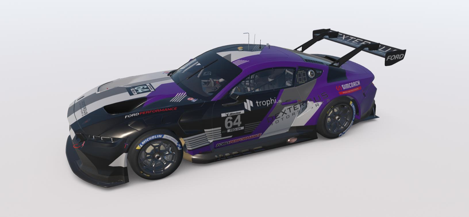 JAMES HAWORTH by Martin Kenyon - Trading Paints