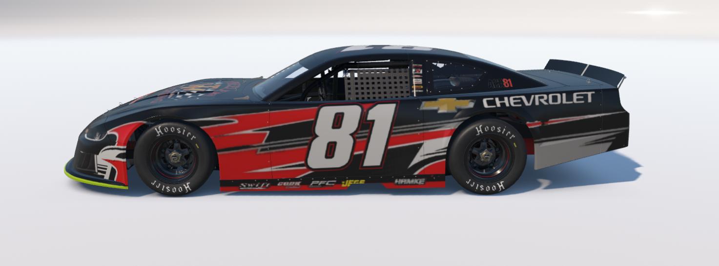 Anthony Campi Racing LMSC #81 by Rylan L. - Trading Paints