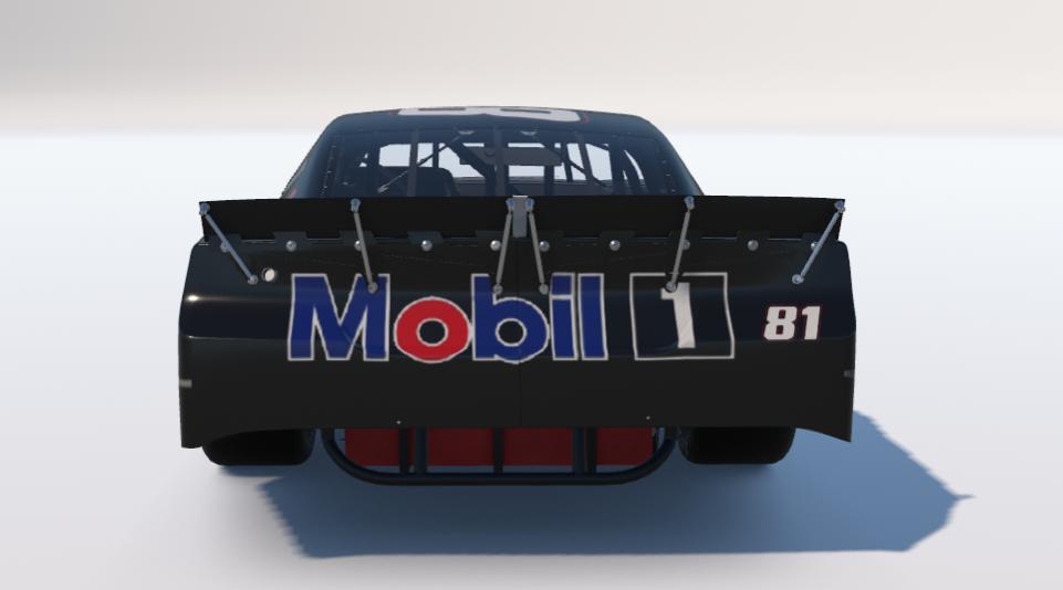 Anthony Campi Racing LMSC #81 by Rylan L. - Trading Paints